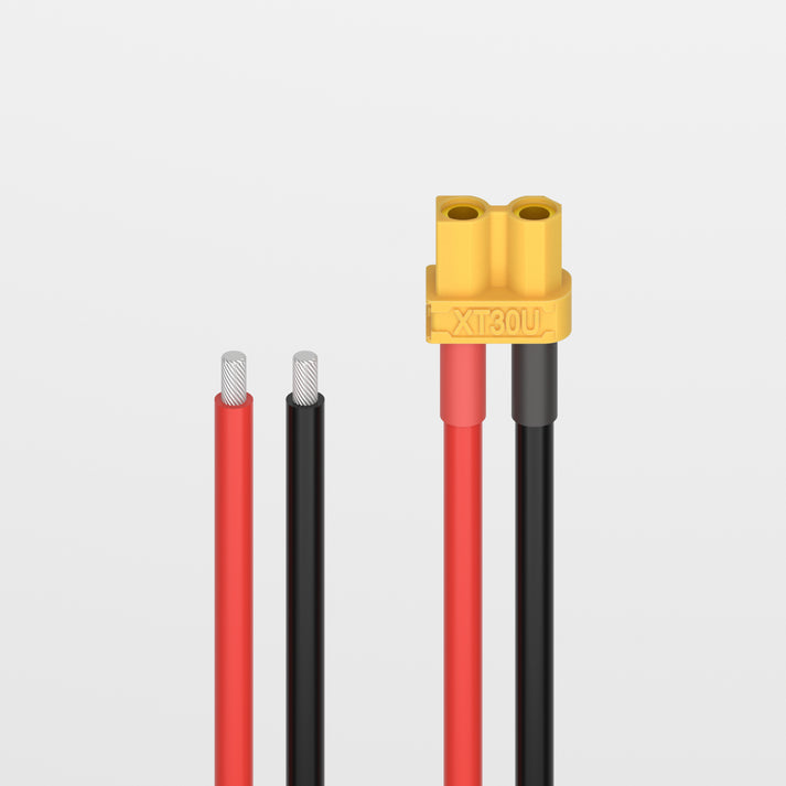 XT-30 Female Power Cable (0.82mm² / 18AWG) – Motionlayer
